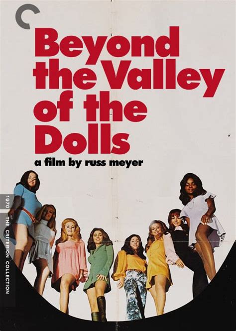 Fake Criterions Valley Of The Dolls Clueless Quotes Russ Meyer
