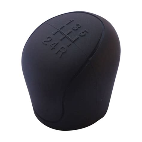 Prinxy Car Gear Shifter Knob Coverelastic Silicone Car Automatic