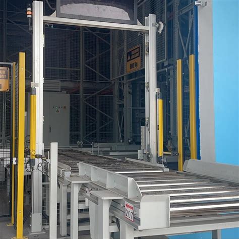 Warehouse Storage Automated Electric Pallet Shuttle For Four Way Shuttle Pallet Rack Shuttle