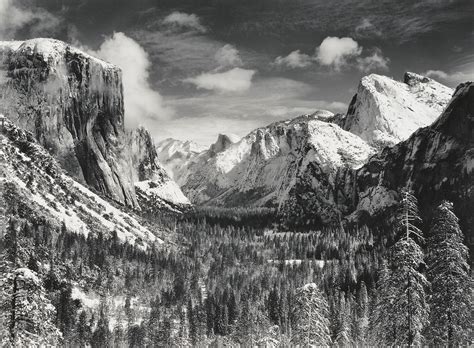 Ansel Adams Gallery Discover Yosemite National Park