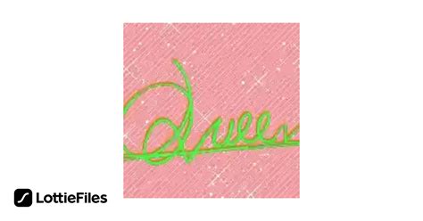 Free Queen Animation By Sam Lottiefiles