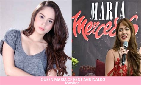 Jessie Mendiola Maria Maria Is Mary Queen Mary Maria Jessie