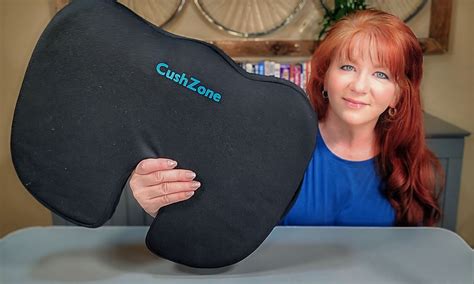 Watch What Direction Do You Put This Cushzone Seat Cushion On Amazon Live