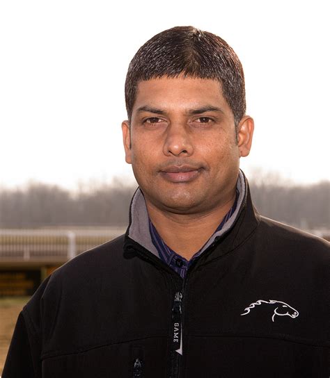 Troy Singh Laurel Backstretch Employee For 2019