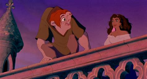 Esmeralda E Quasimodo