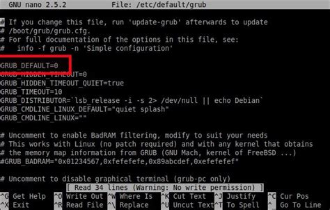 How To Change The Default OS As Windows In Dual Boot Menu With Ubuntu