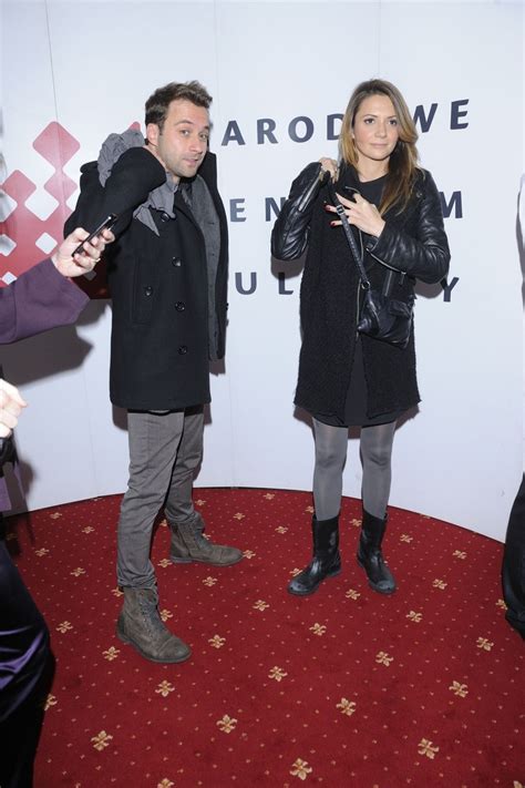Marcin Hycnar I Kamila Boruta Rozstali Się Na Dobre Pomponik Pl