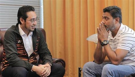 Khalid Jamlus Ditawarkan Tempat Di Amd Football Tribe Malaysia