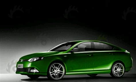 Roewe Mg6