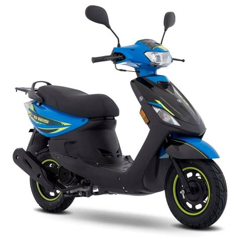 Motocicleta Italika D125 Azul Bodega Aurrera Despensa A Tu Casa