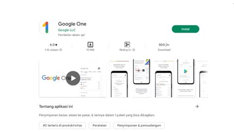 10 Aplikasi Penyimpanan Awan Terbaik Untuk Android