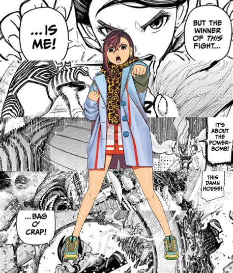 Be Cautious Of Reiko Kashima She Said But Deep Down Seiko Knows The