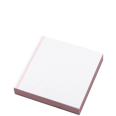 Notizblock Klein Novelo