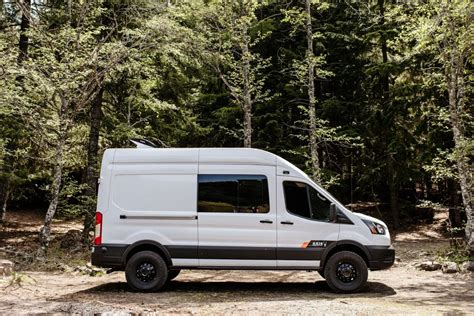 The Awd Transit Vs The New Transit Trail™ A Deep Dive Into The Differences — Axis Vehicles