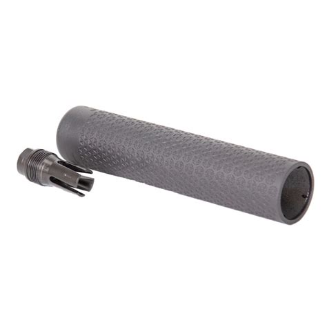 Ptr Vent 1 Titanium Suppressor 308762