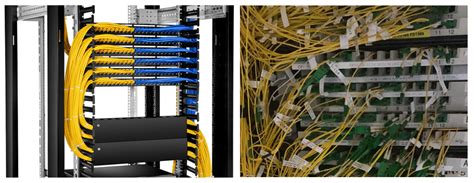 Fiber Optic Network Documentation