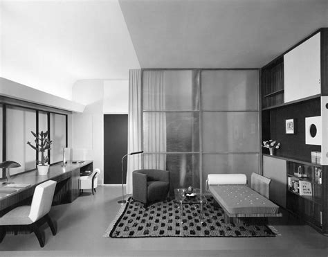 Interiors Of The 1930s Practical And Simple Dining Room Setup