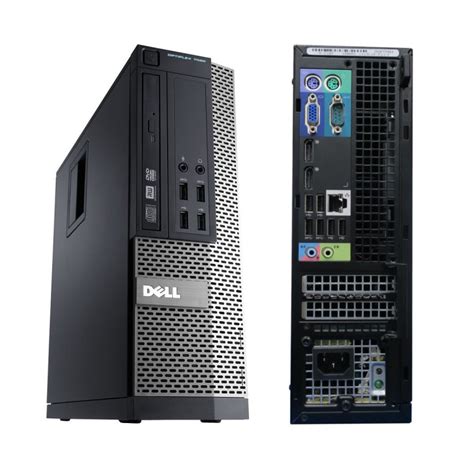 Cpu Dell Small Core I3 4ram 250 Hdd