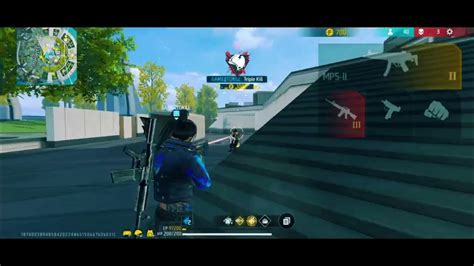 Br Ranked Gameplay By Fluxo Ff Youtube Freefireclips Walkthrough