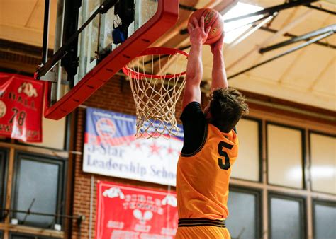 Central Vs Kickapoo High School Basketball Photos