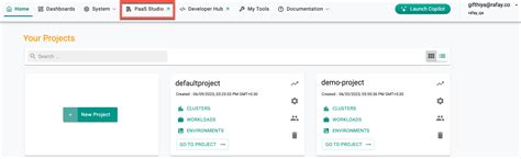 Administration For Enterprise Users Rafay Product Documentation