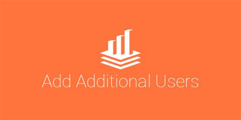 Learn How To Add Additional Users To Your Account Get My Graphics