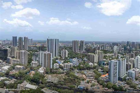 Integrated Ramicon 2bhk Residential Apartment Flats In Goregaon