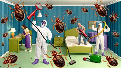 What Not To Do With Bed Bugs Avoid These Mistakes