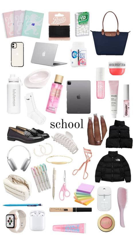 Shuffles School Bag Essentials Handbags For School Middle School