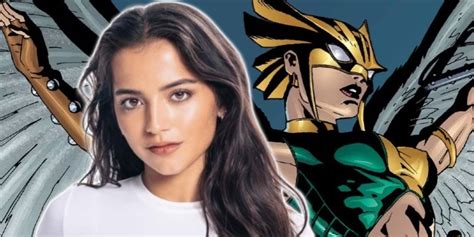 Hawkgirl Actor Gushes Over James Gunn And Superman Legacy Cast