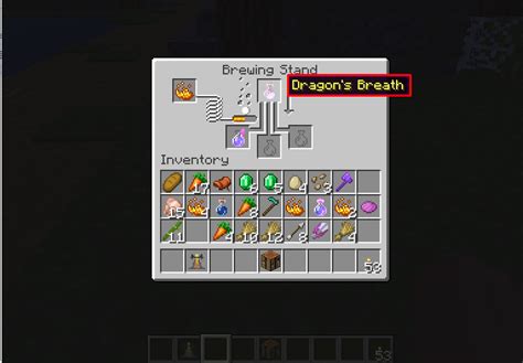 Comment Faire Des Flèches Empoisonnées Dans Minecraft