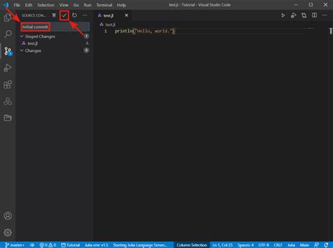 Project Setup · Julia For Optimization And Learning