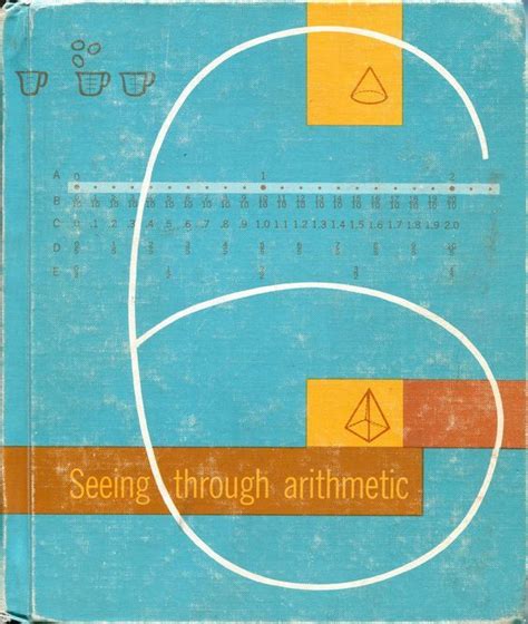 Seeing Through Arithmetic Book Cover Design