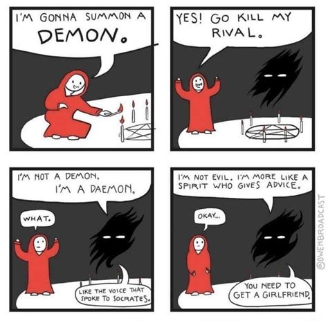 Dongs In A Daemon Meme By Batch03 Memedroid