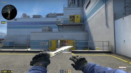All CS GO Knife Commands