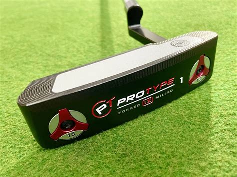 【傷や汚れあり】【送料無料】オデッセイ Protype Tour Series 2 プロタイプ ツアー シリーズ 34インチ パターの落札