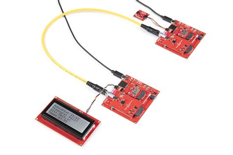 MicroMod Single Pair Ethernet Function Board ADIN Hookup Guide SparkFun Learn