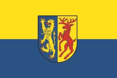 Fahne Flagge Herzberg Am Harz 30 X 45 Cm Bootsflagge Premiumqualität