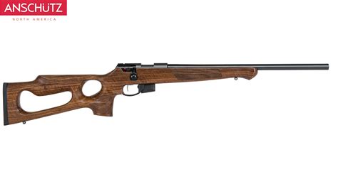 1761 Hb 20 22lr Thumbhole Two Stage Light Trigger 019315