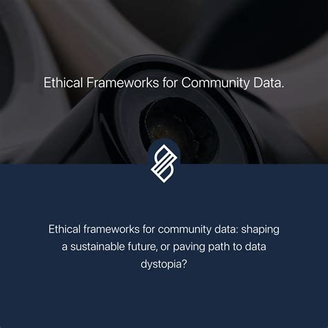 Ethical Frameworks For Community Data → Scenario
