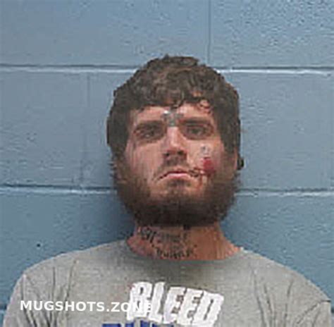 Destin Ray Harless 05 15 2023 Lee County Mugshots Zone