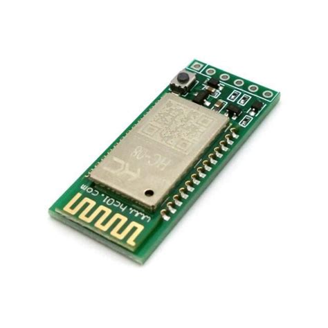 Bluetooth модуль HC BLE CC режимы master slave на плате не распаянная купить с