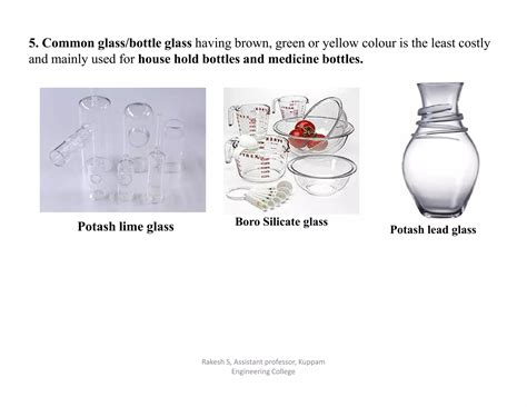 Unit 2 Glass And Plastic Pdf