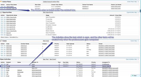 Salesforce Action Plan Templates Printable Word Searches