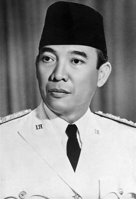 Biografi Presiden Soekarno Singkat Dan Lengkap
