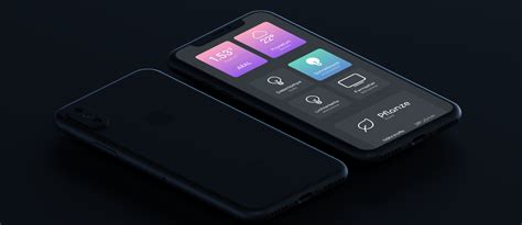 IoBroker UI Kit On Behance