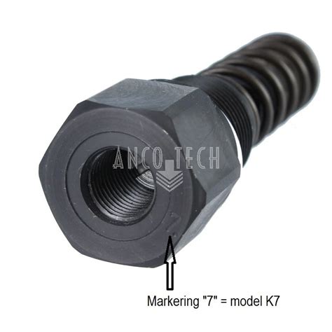 Lincoln Pump Element K7 600 26877 2 Ancotech Lubrication Systems