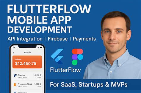 Flutterflow App Saas Mobile App Flutterflow Api Integration Mobile App Developer By Kelvin App1