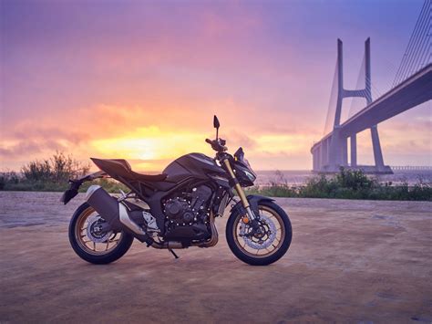 Nova Honda Cb 1000 Hornet 2025 Apresentada Fotos E Detalhes