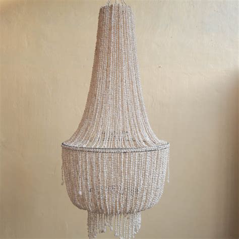 Boho Macrame Parasol White Roomidecor